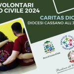 Bando Volontari Servizio Civile 2024 – Caritas Diocesana